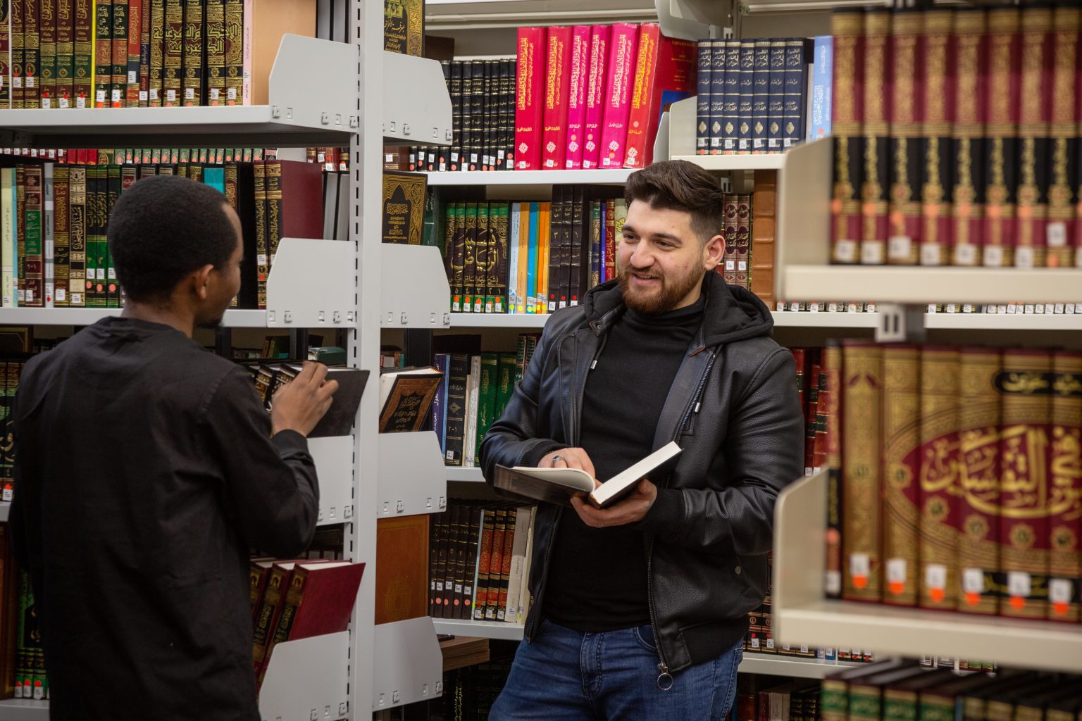 Library | Al-Maktoum College of Higher Education