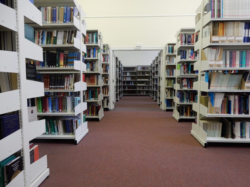 Library | Al-Maktoum College of Higher Education