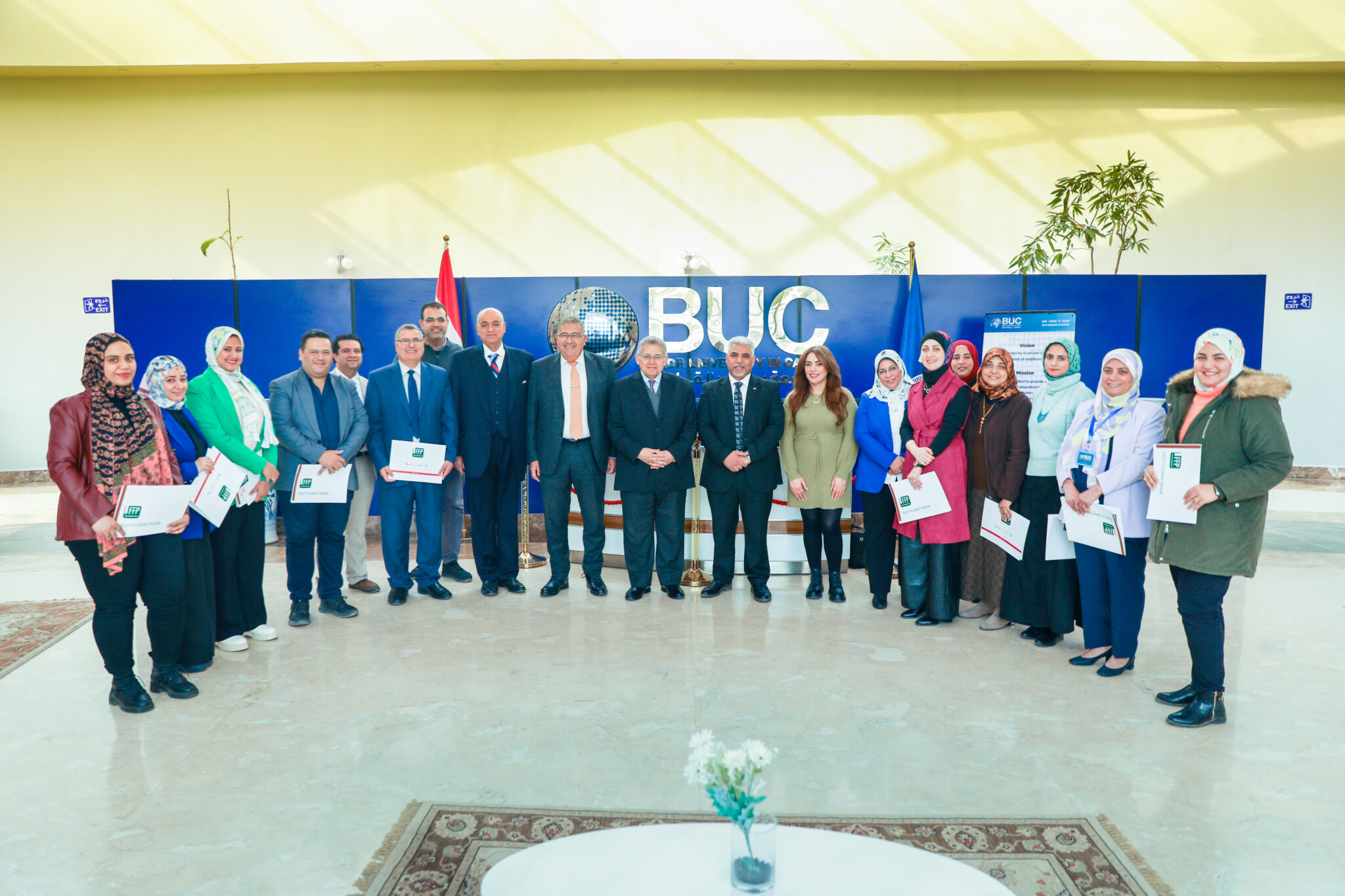 Launches Faculty Fellowship Programme in Partnership with Badr ...